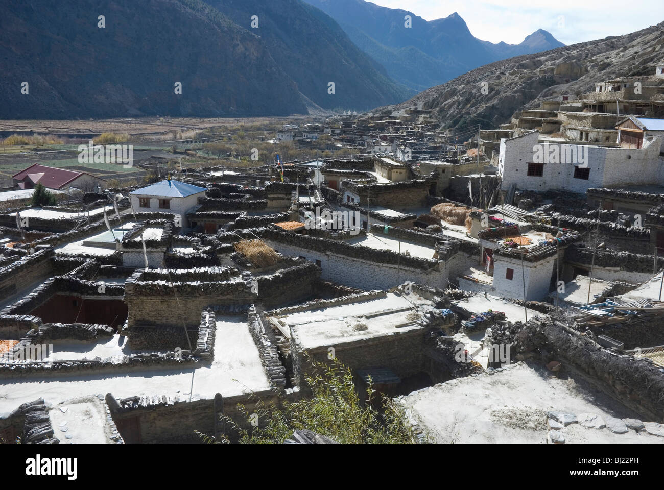 Nepal mustang district hi-res stock photography and images - Alamy