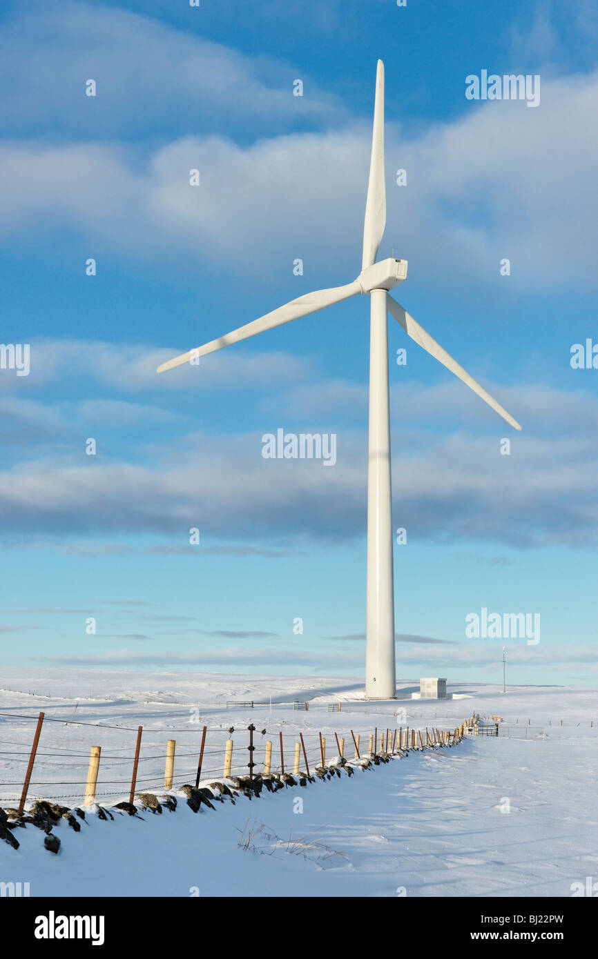Scottish windfarm hi-res stock photography and images - Alamy