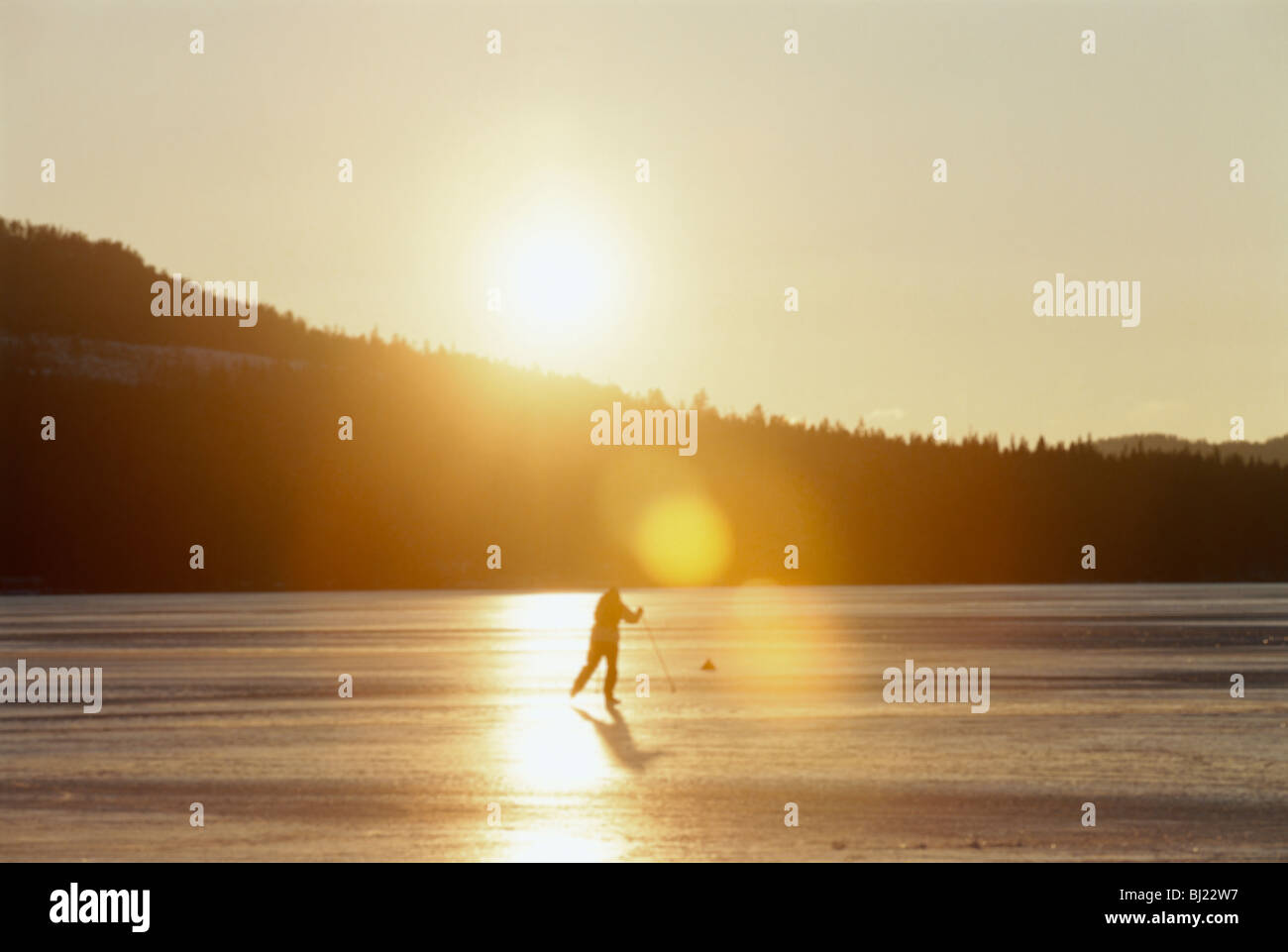 Long Distance Skiing High Resolution Stock Photography and Images - Alamy