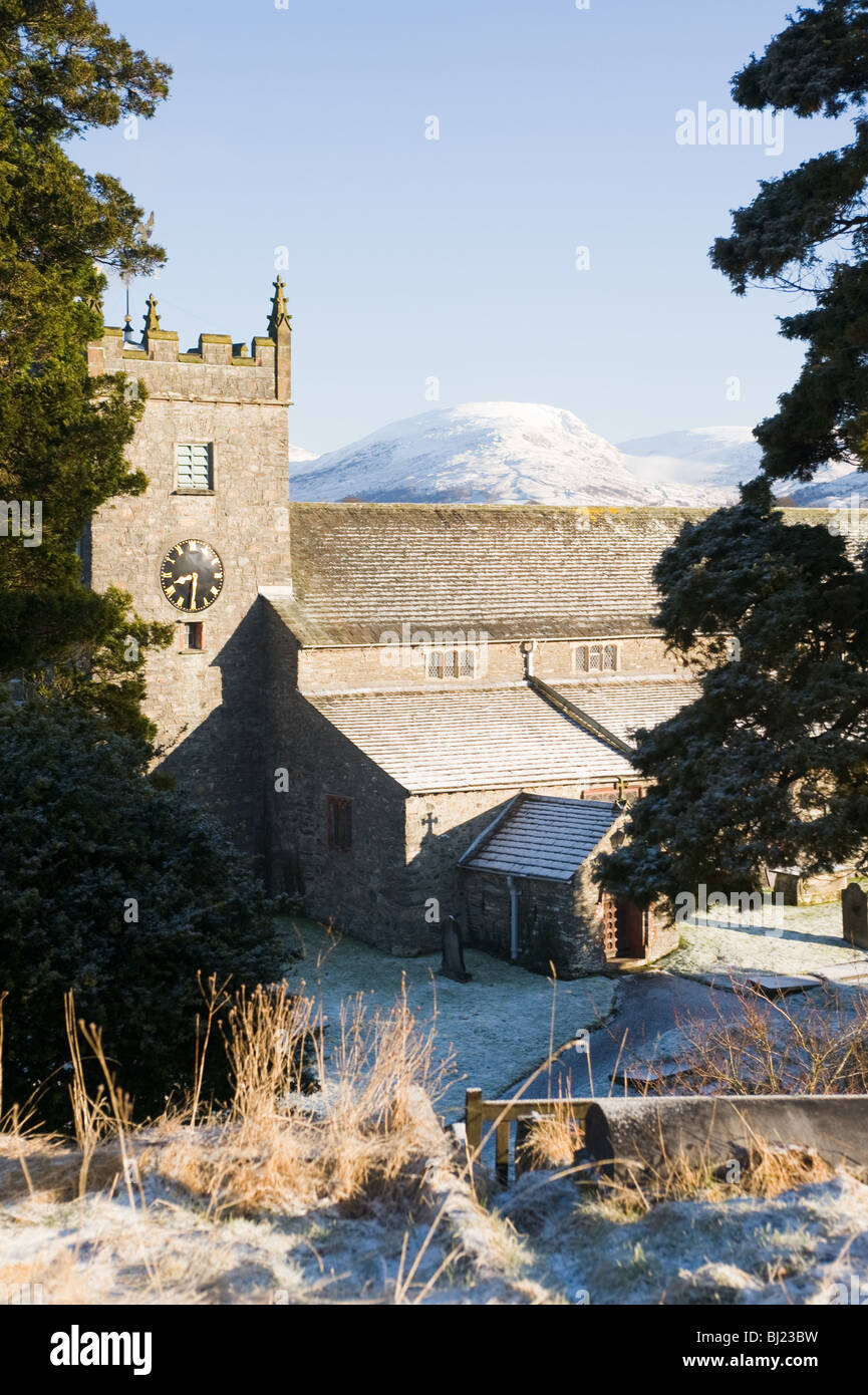 Cumbrian village hi-res stock photography and images - Alamy