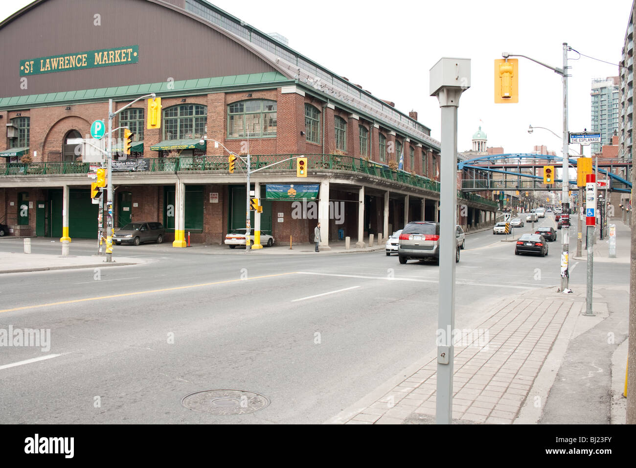St Lawrence Market Toronto Ontario Canada Stock Photo - Alamy