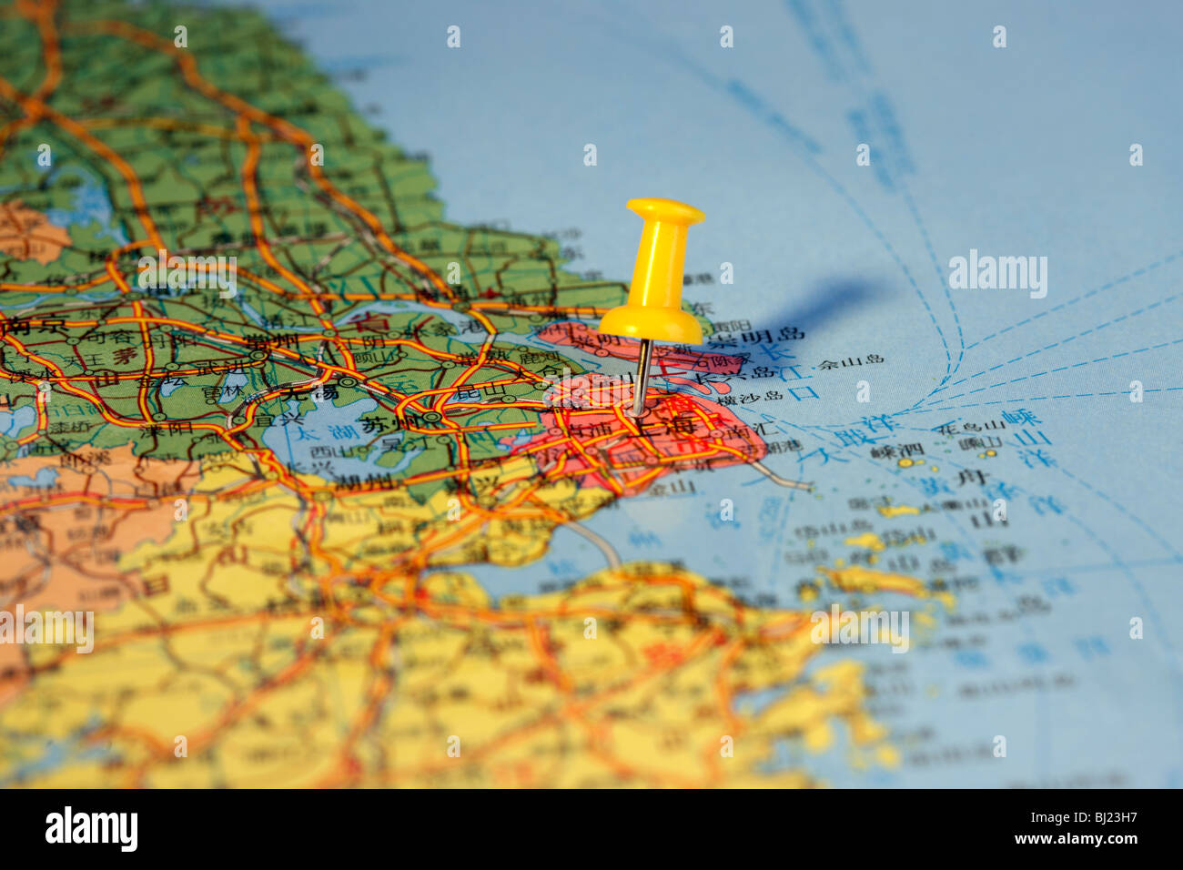 Map of life hi-res stock photography and images - Alamy