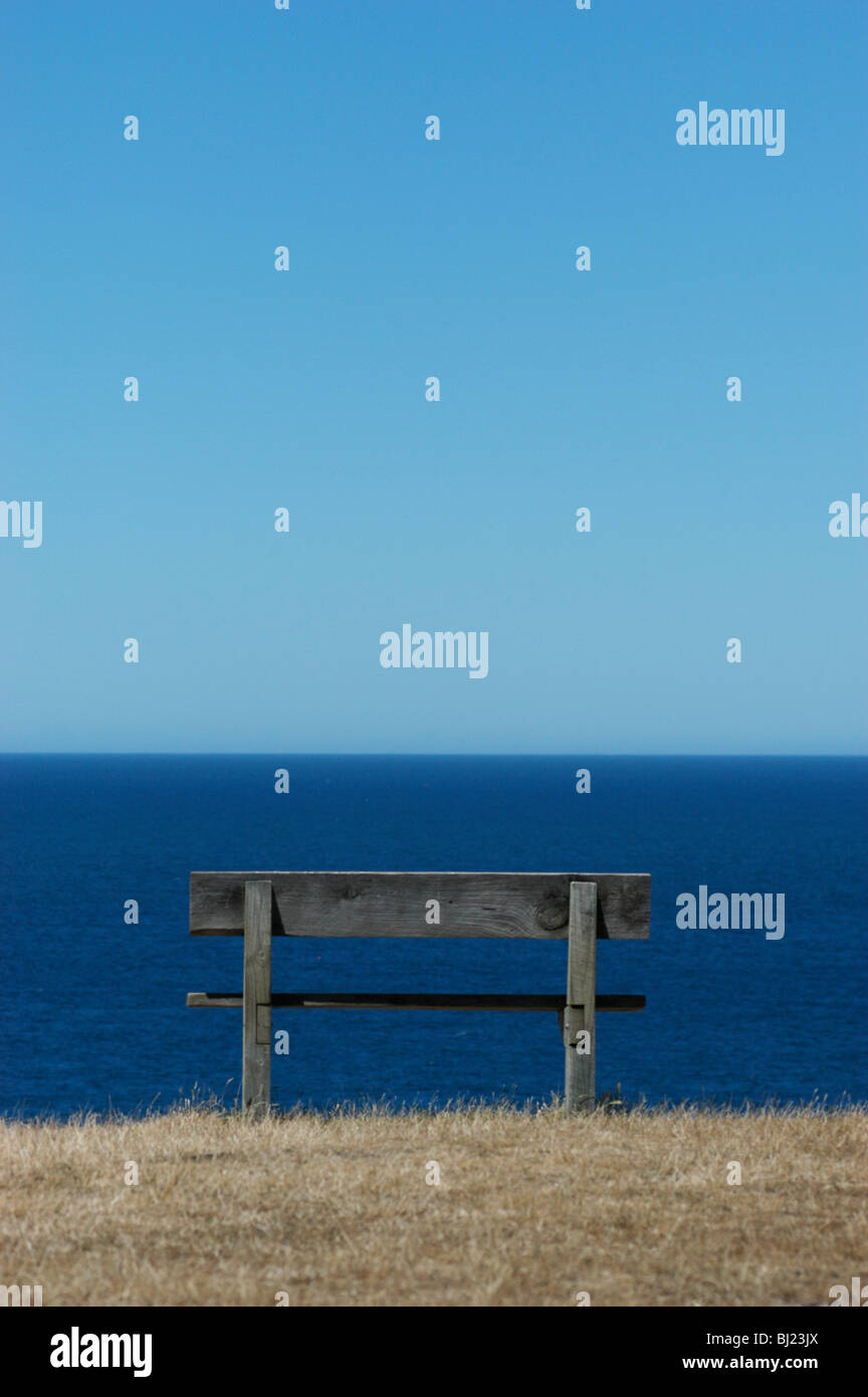 Aquatic park benches hi-res stock photography and images - Alamy
