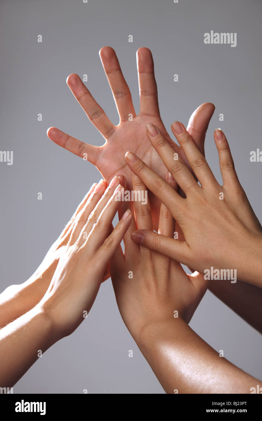 Human hands,still life Stock Photo - Alamy