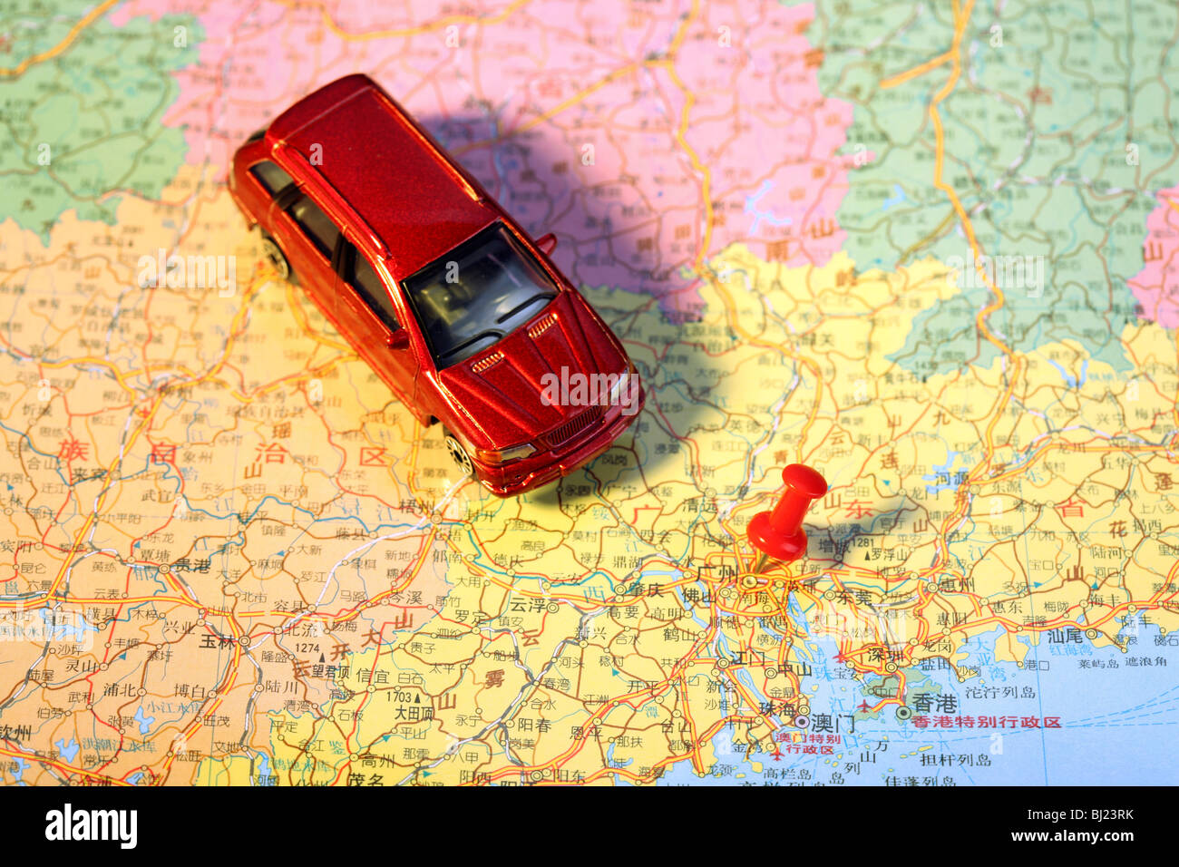 Motor vehicle object objects hi-res stock photography and images - Alamy