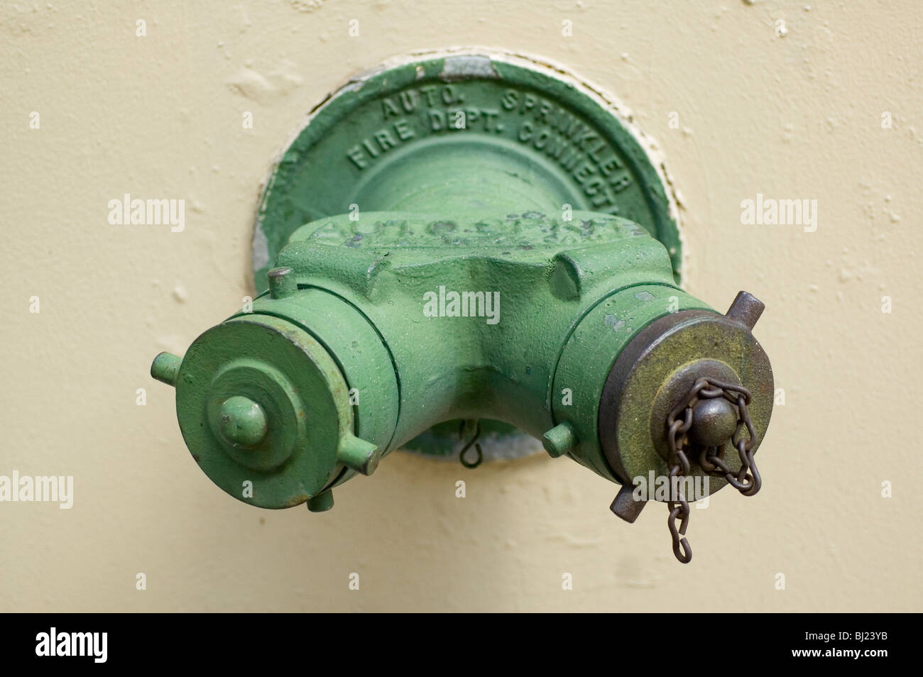 Auto sprinkler hi-res stock photography and images - Alamy
