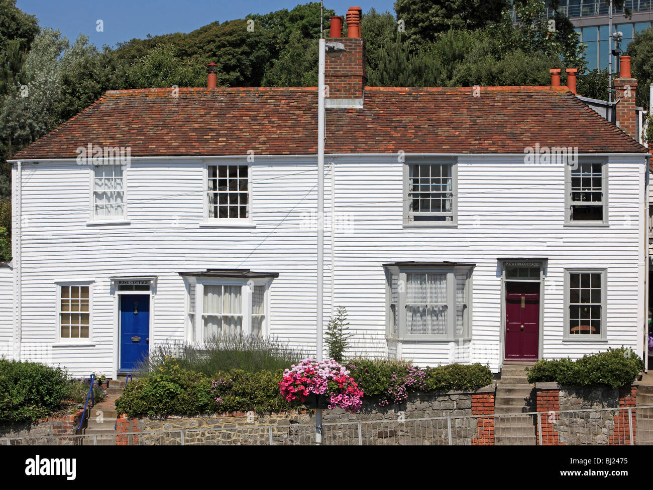 Sandgate, Kent, Sandgate Stock Photo - Alamy