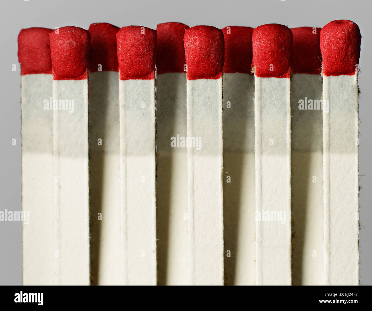 Book of matches close up Stock Photo - Alamy