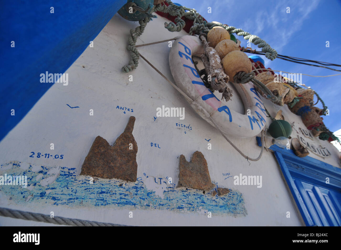 Dedo wall hi-res stock photography and images - Alamy