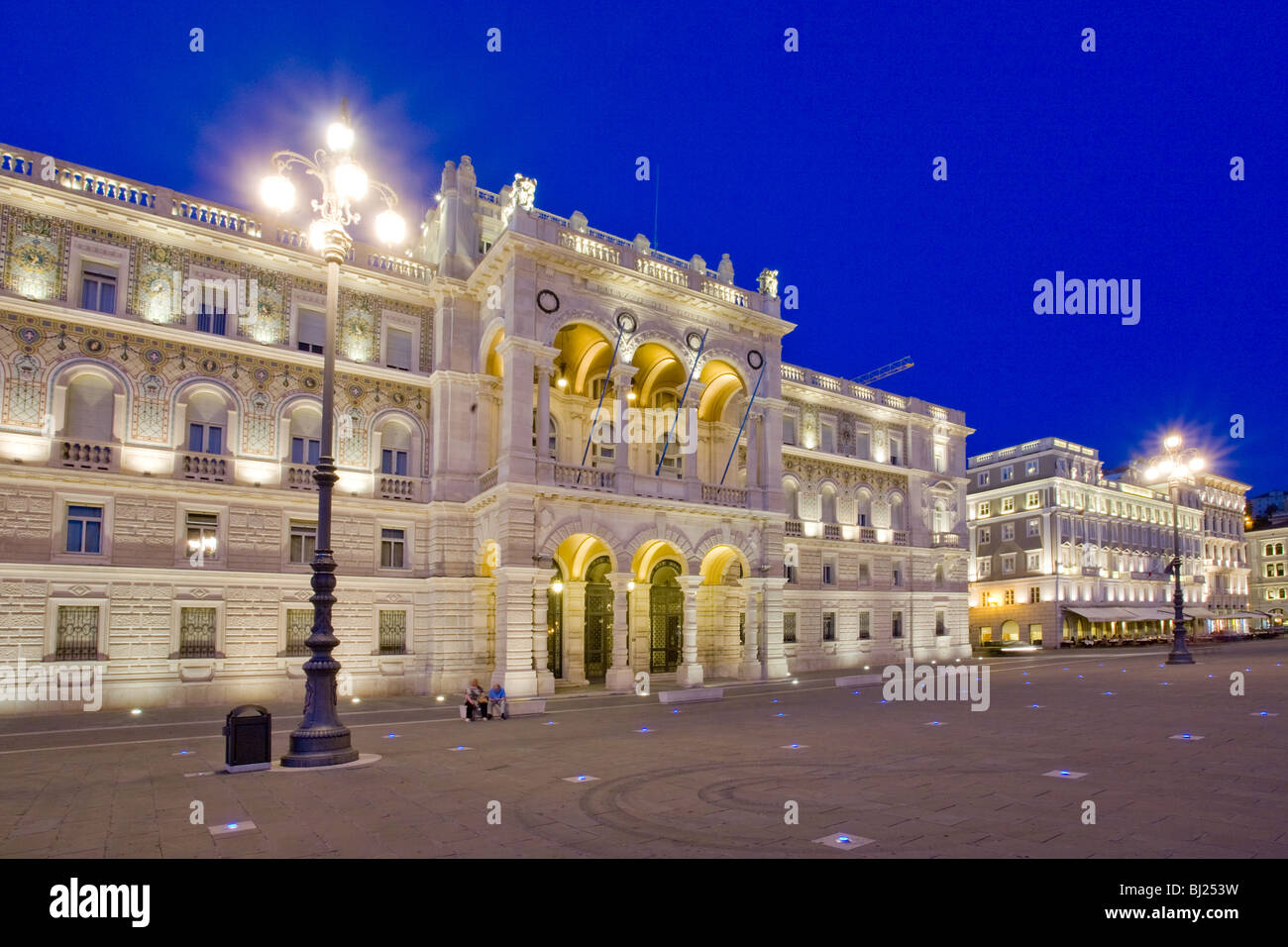 Triest hi-res stock photography and images - Alamy