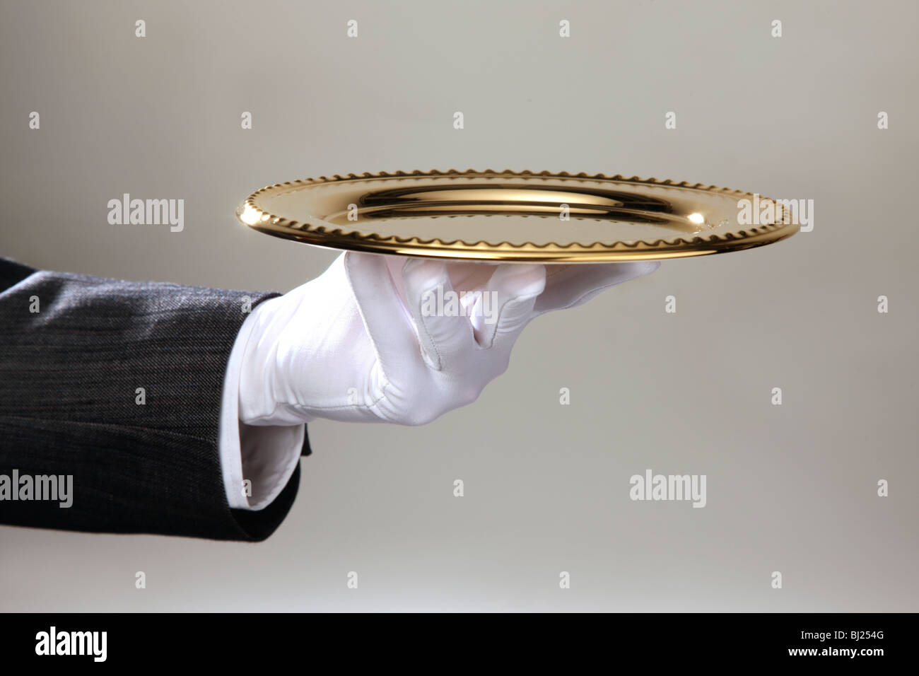 Serving Tray,still life Stock Photo - Alamy