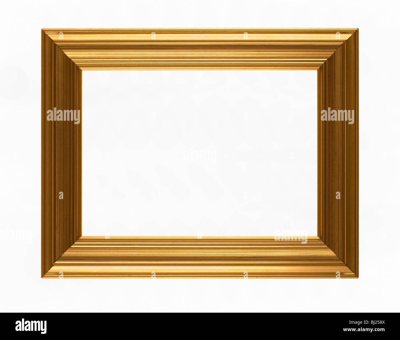 Gold frame hi-res stock photography and images - Alamy