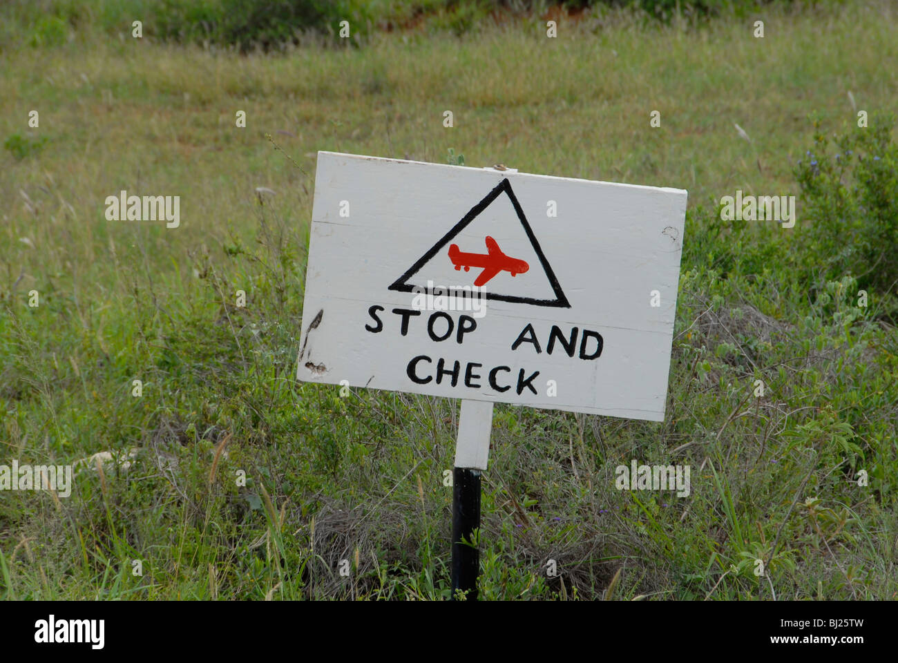 Painted Stop Sign High Resolution Stock Photography and Images - Alamy