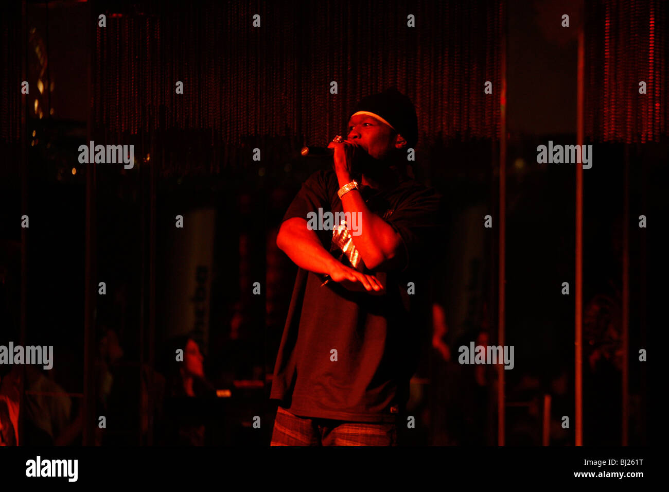 50 cent musician hi-res stock photography and images - Alamy