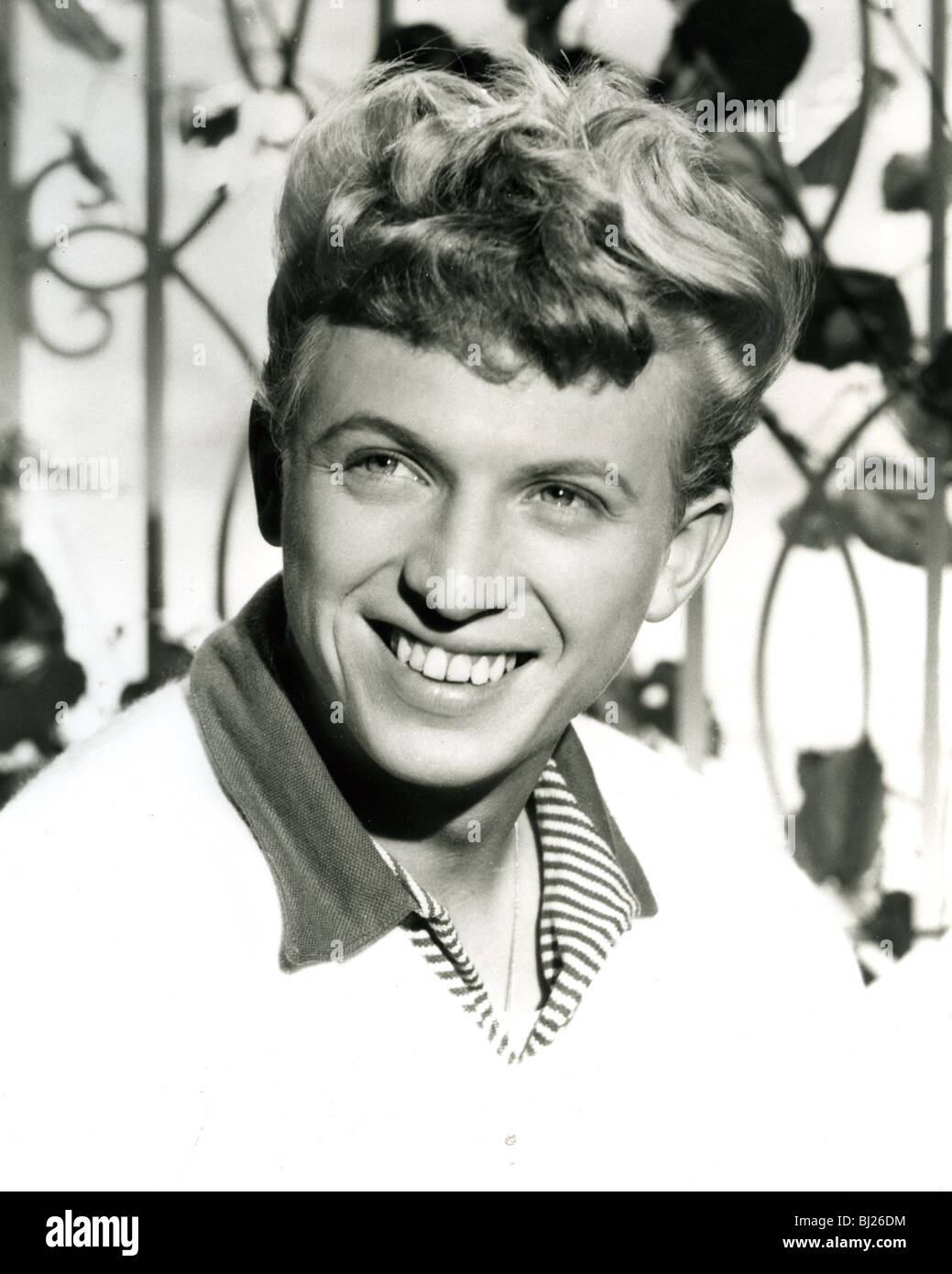 TOMMY STEELE - UK pop singer/actor about 1957 Stock Photo - Alamy