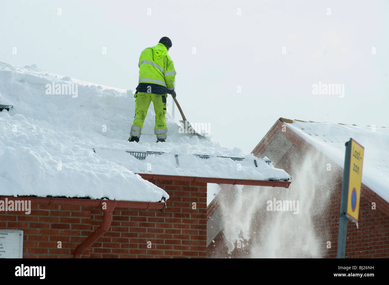 Swedish winter hi-res stock photography and images - Alamy