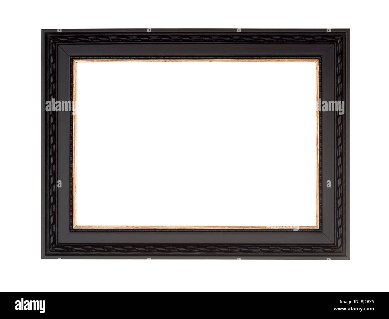 Black outline frame hi-res stock photography and images - Alamy