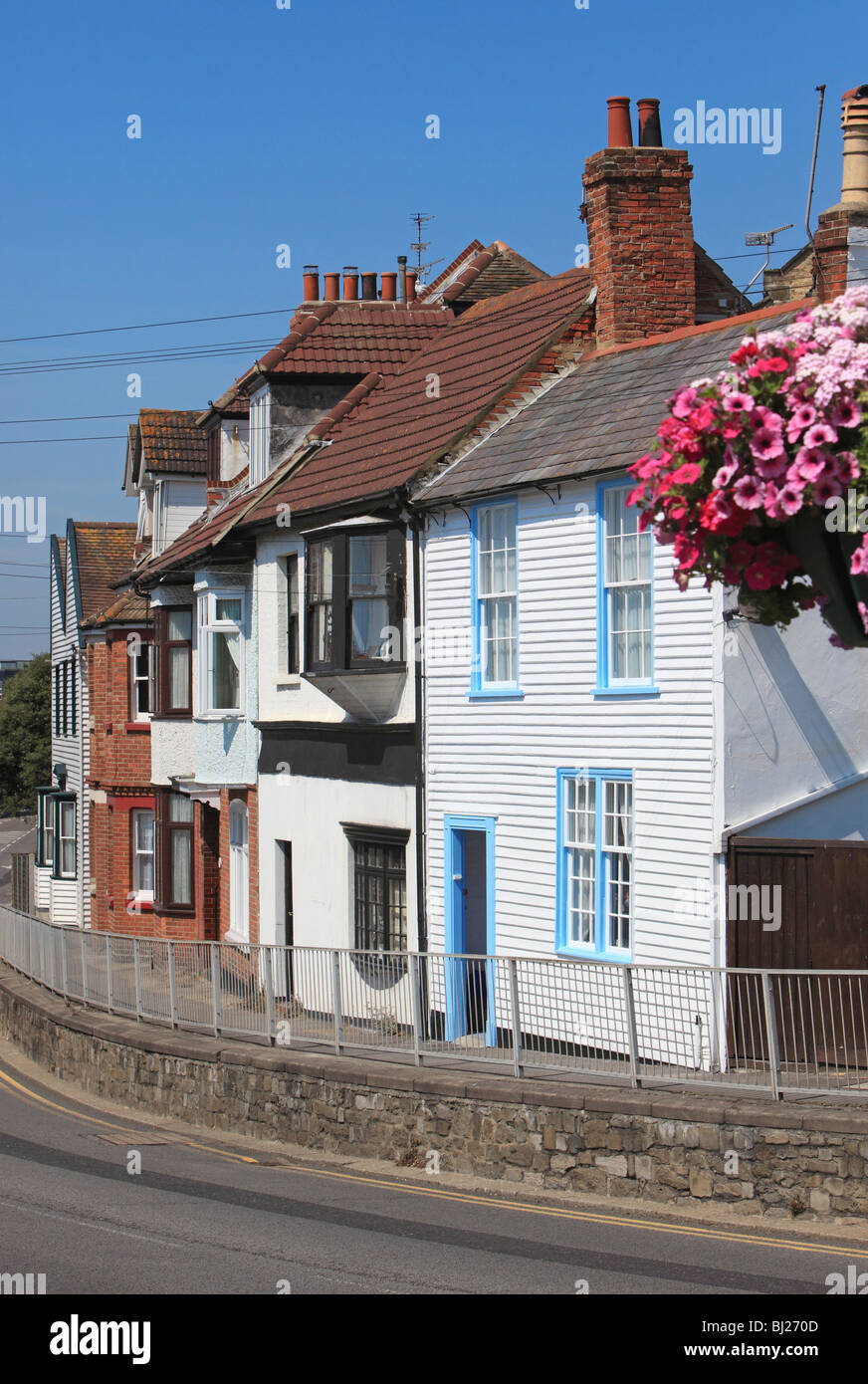 Sandgate, kent, england hi-res stock photography and images - Alamy