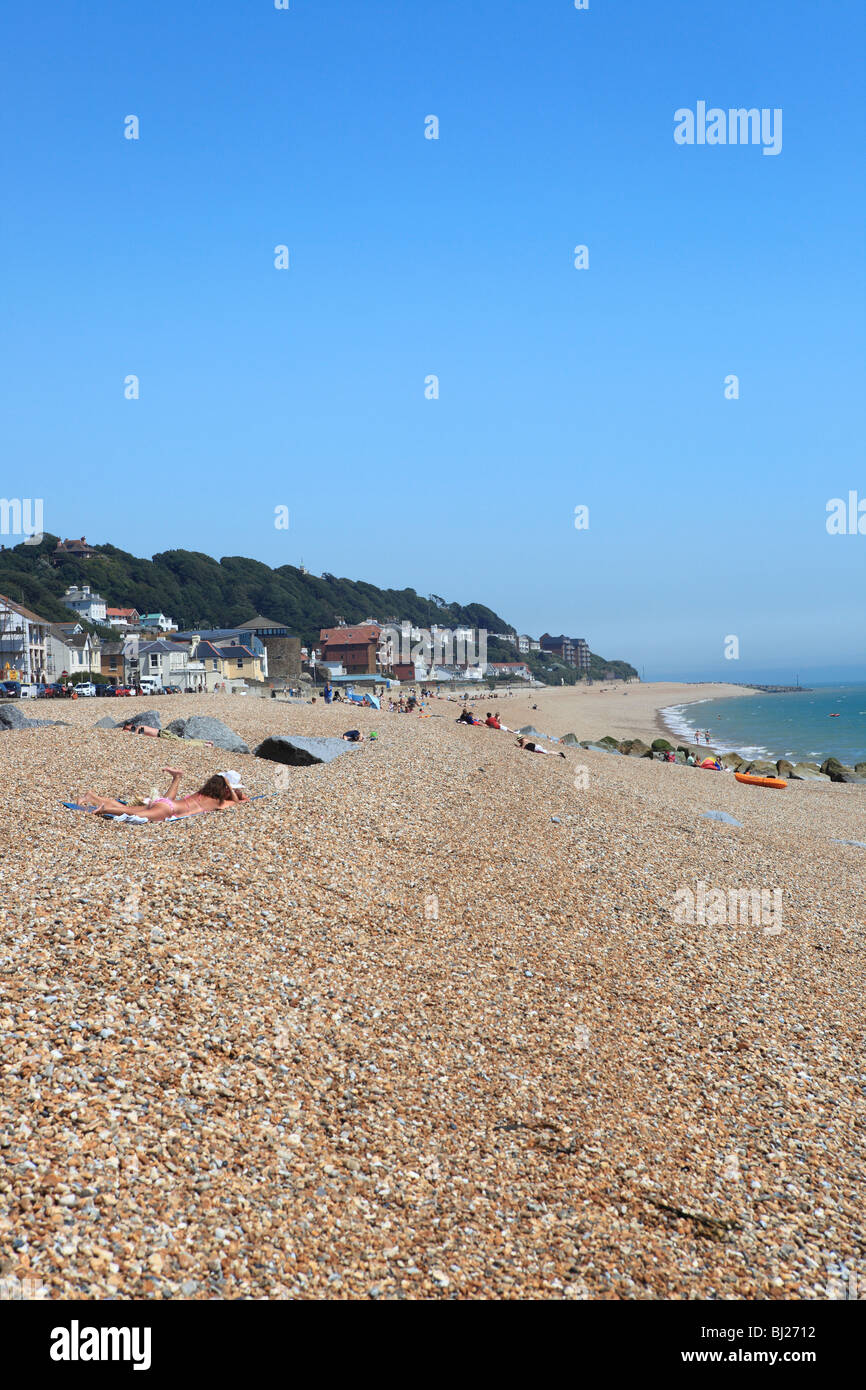Sandgate Seaside High Resolution Stock Photography and Images - Alamy