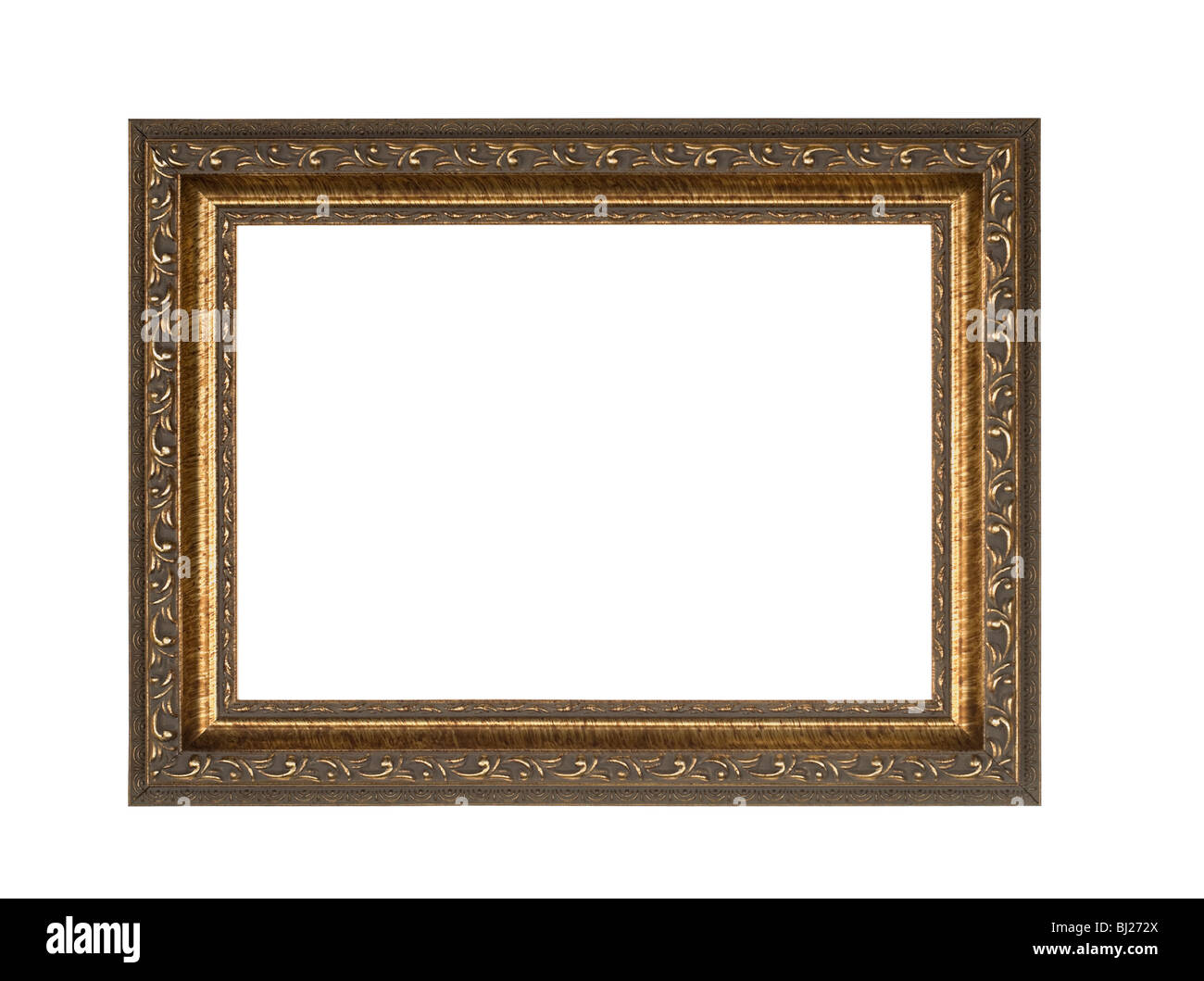 Gold frame hi-res stock photography and images - Alamy