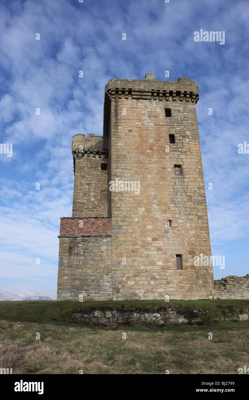 Clackmannan tower hi-res stock photography and images - Alamy