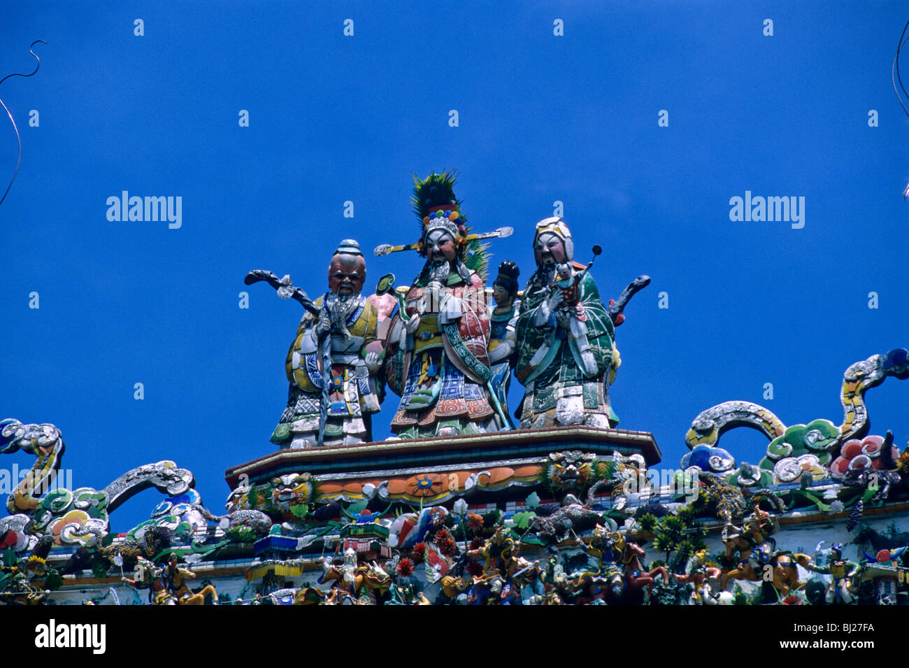 Tianhou temple anping tainan hi-res stock photography and images - Alamy