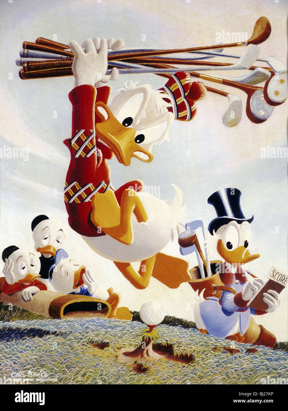 Donald Duck Cartoon Stock Photos & Donald Duck Cartoon Stock Images - Alamy