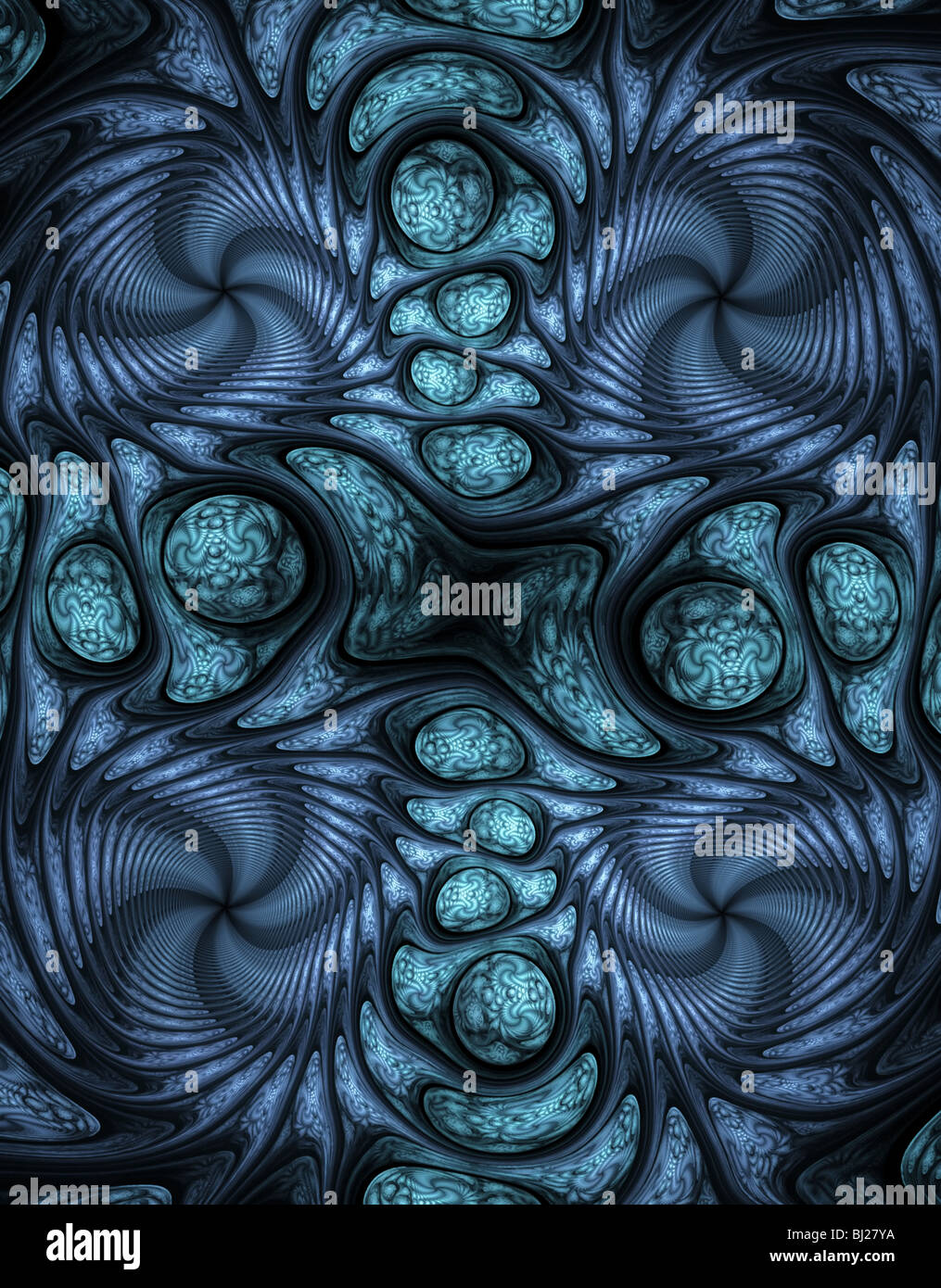 abstract background. blue palette Stock Photo - Alamy