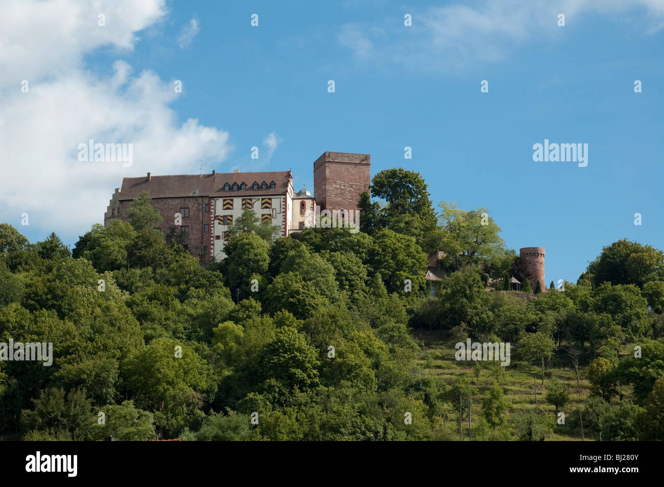 Taubertal hi-res stock photography and images - Alamy