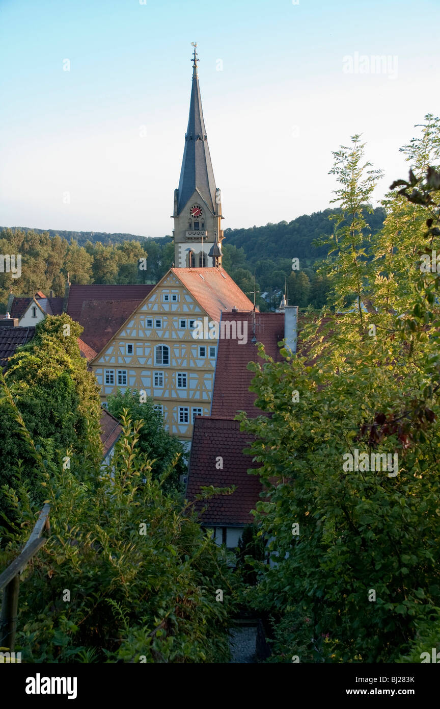 Jagst tal hi-res stock photography and images - Alamy