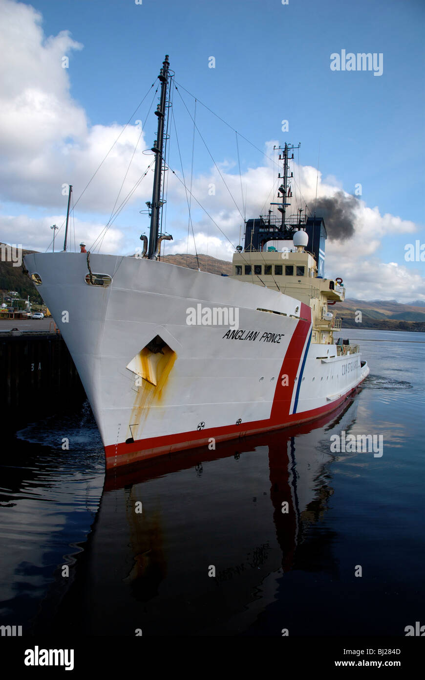 Ullapool Highland Scotland UK Stock Photo - Alamy