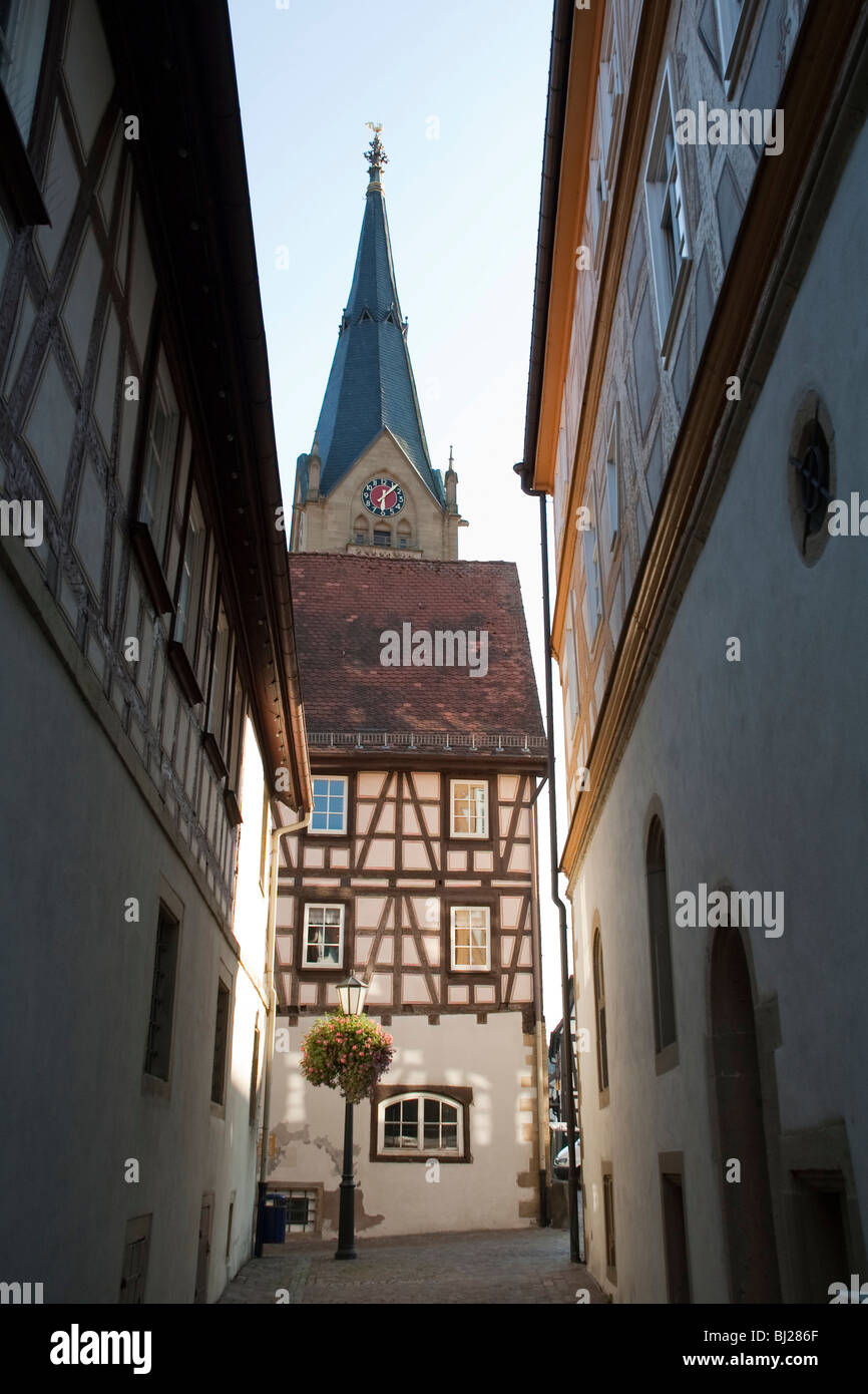 Jagst tal hi-res stock photography and images - Alamy