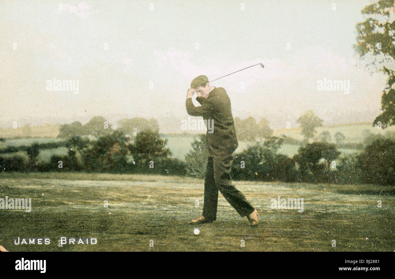 James Braid Stock Photos & James Braid Stock Images - Alamy