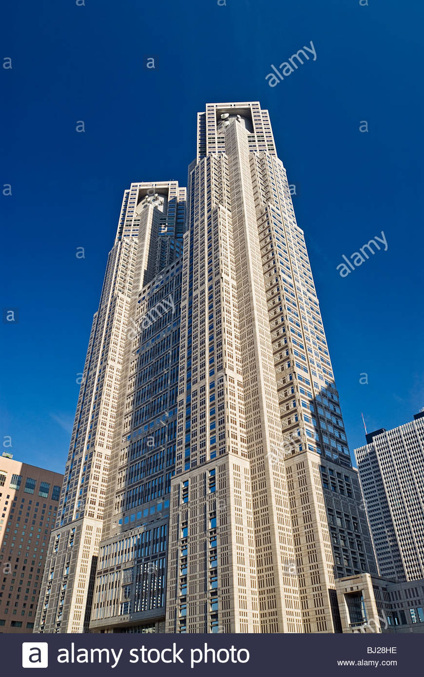 Kenzo Tange Architecture Stock Photos & Kenzo Tange Architecture Stock ...