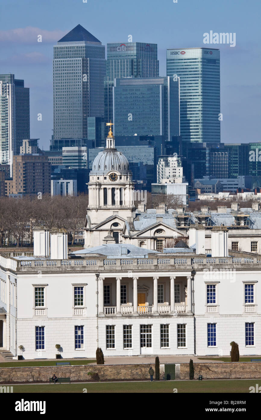 Greenwich heritage centre hi-res stock photography and images - Alamy