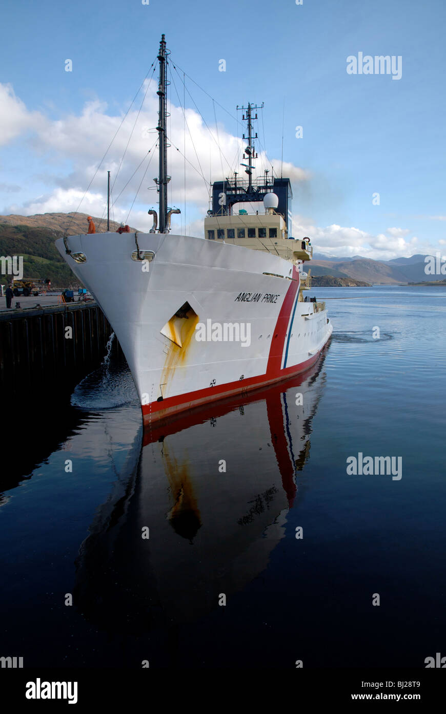 Ullapool Highland Scotland UK Stock Photo - Alamy