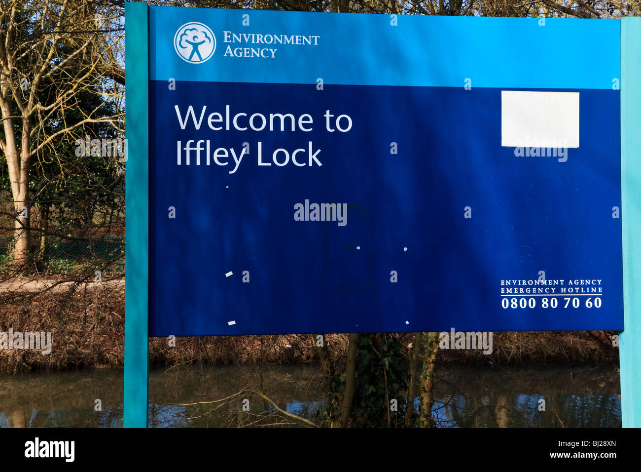 Iffley lock, oxfordshire hi-res stock photography and images - Alamy