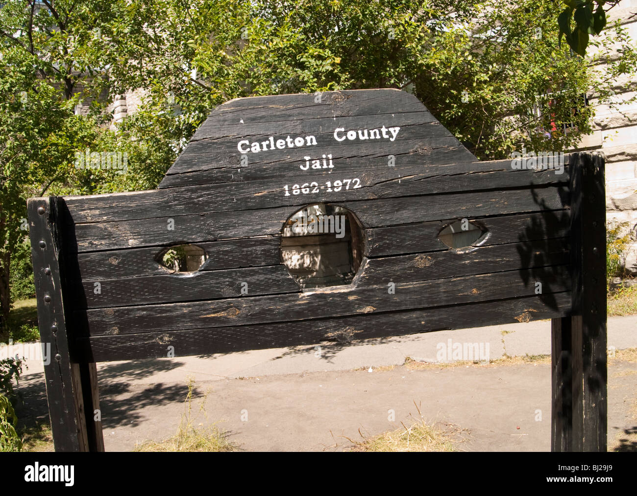 Youth jail canada hi-res stock photography and images - Alamy