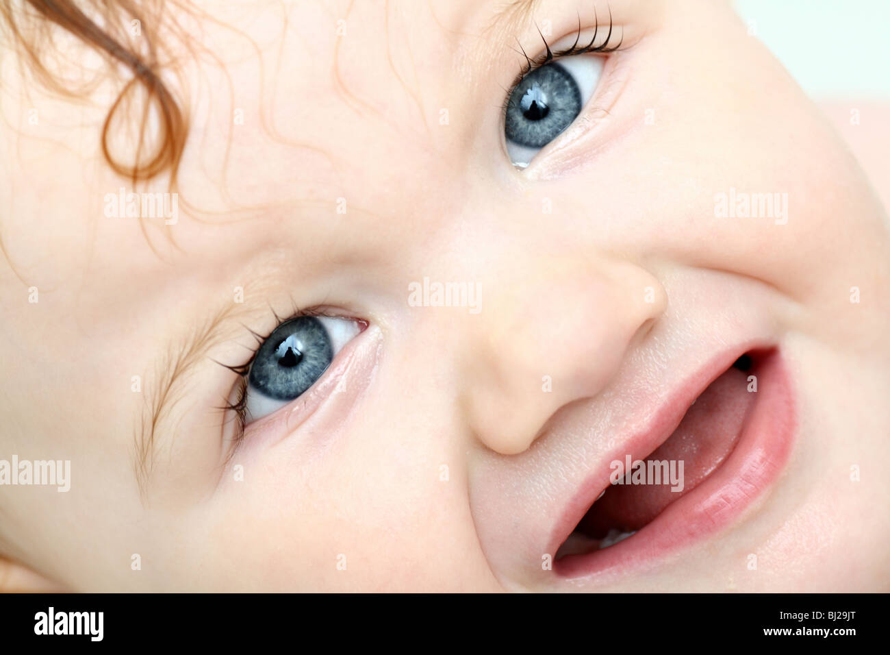 Angry infant hi-res stock photography and images - Alamy