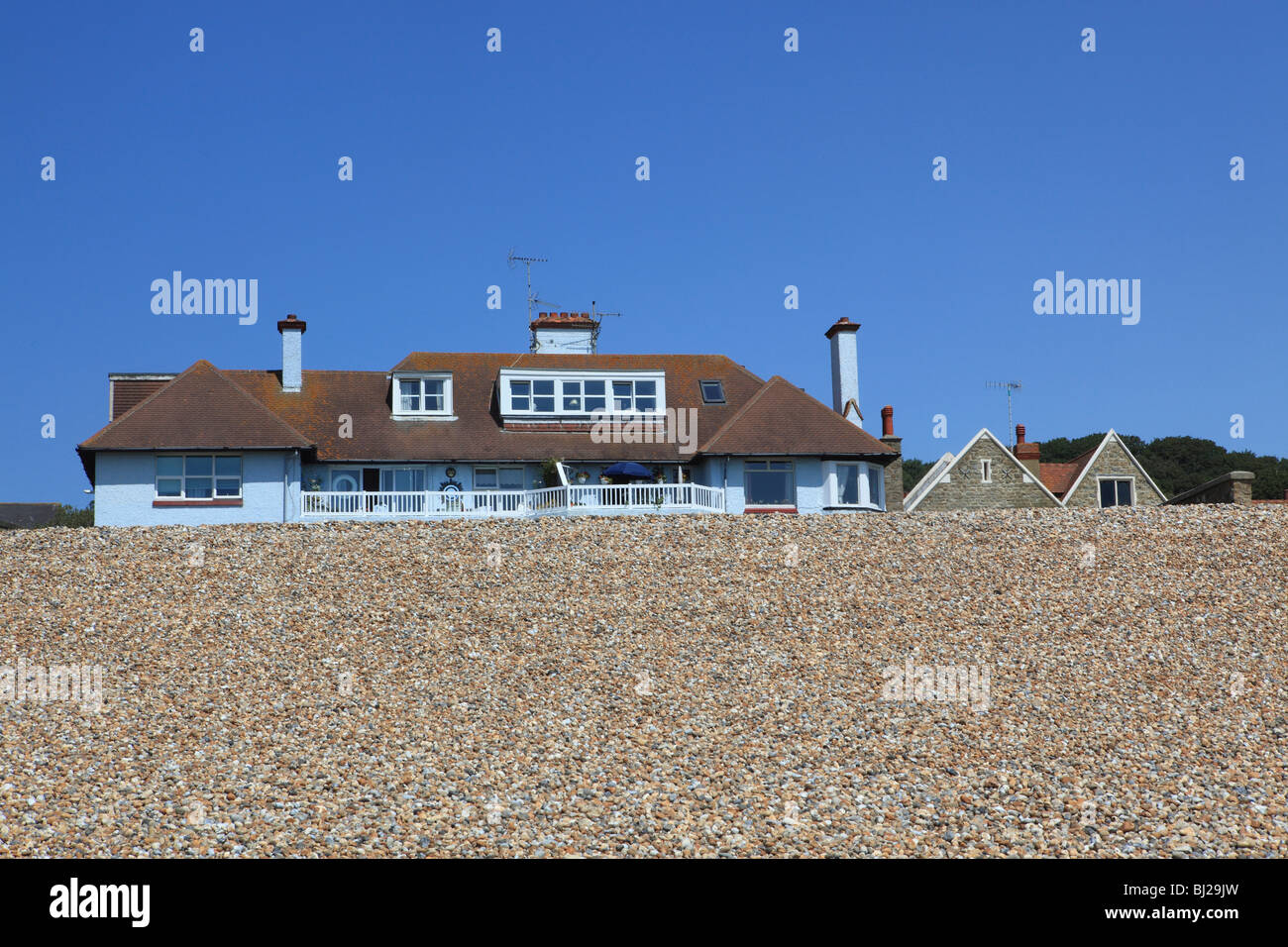 Sandgate, Kent, Sandgate Stock Photo - Alamy