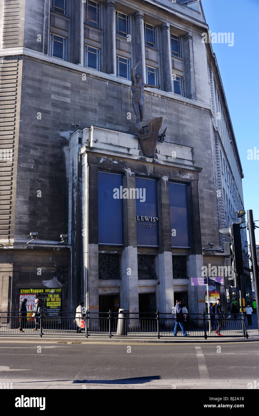 Lewis's Department Store High Resolution Stock Photography and Images ...