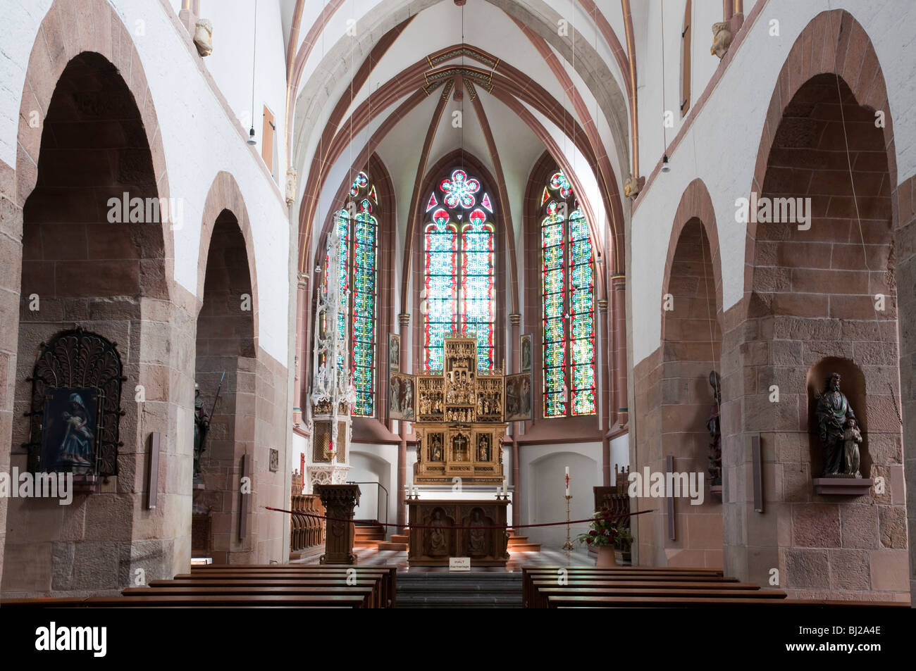 St martin euskirchen hi-res stock photography and images - Alamy