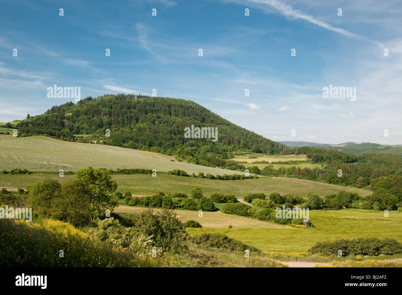 Eifel Germany Volcano High Resolution Stock Photography and Images - Alamy