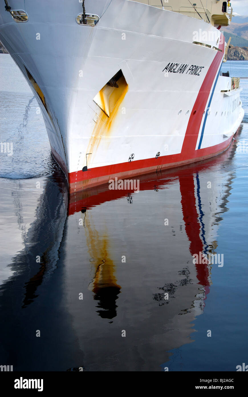 Ullapool Highland Scotland UK Stock Photo - Alamy