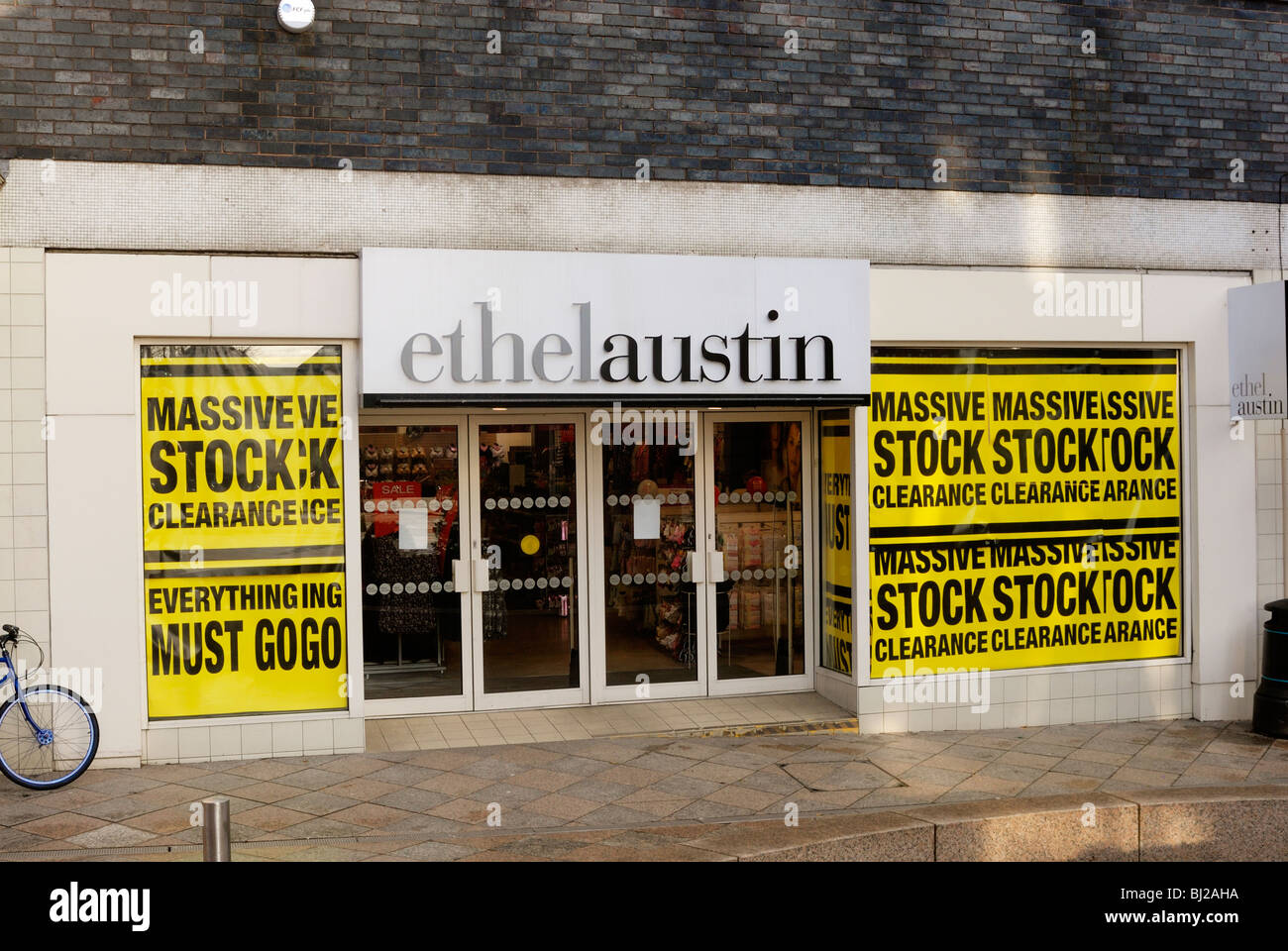 Ethel Austin branch in Warrington due to close ( February 2 because the ...