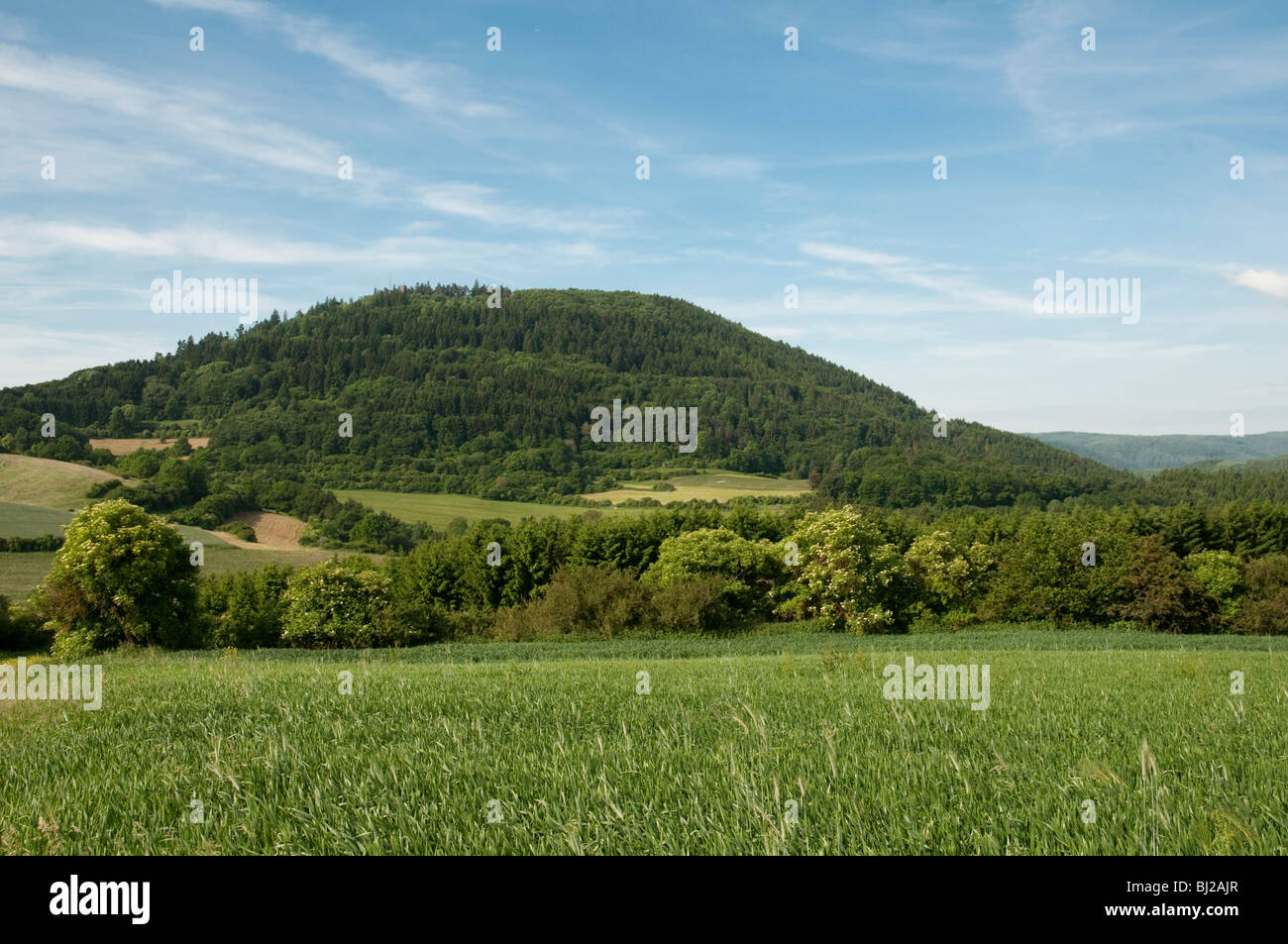 Eifel germany volcano hi-res stock photography and images - Alamy