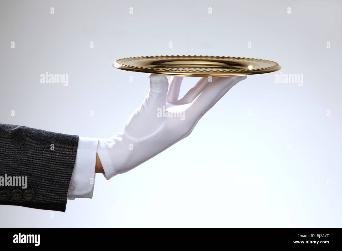 Serving Tray,still life Stock Photo - Alamy