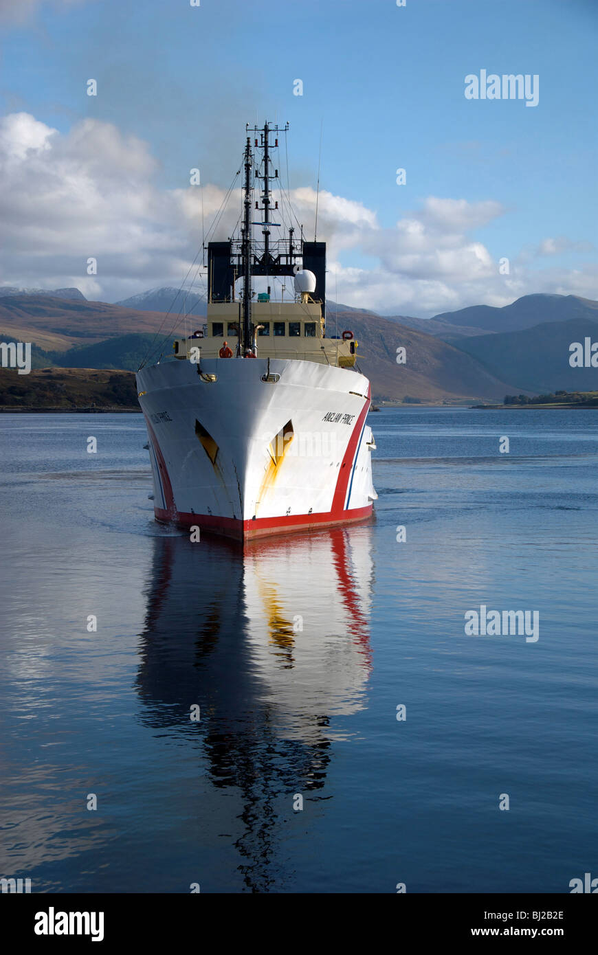 Ullapool Highland Scotland UK Stock Photo - Alamy