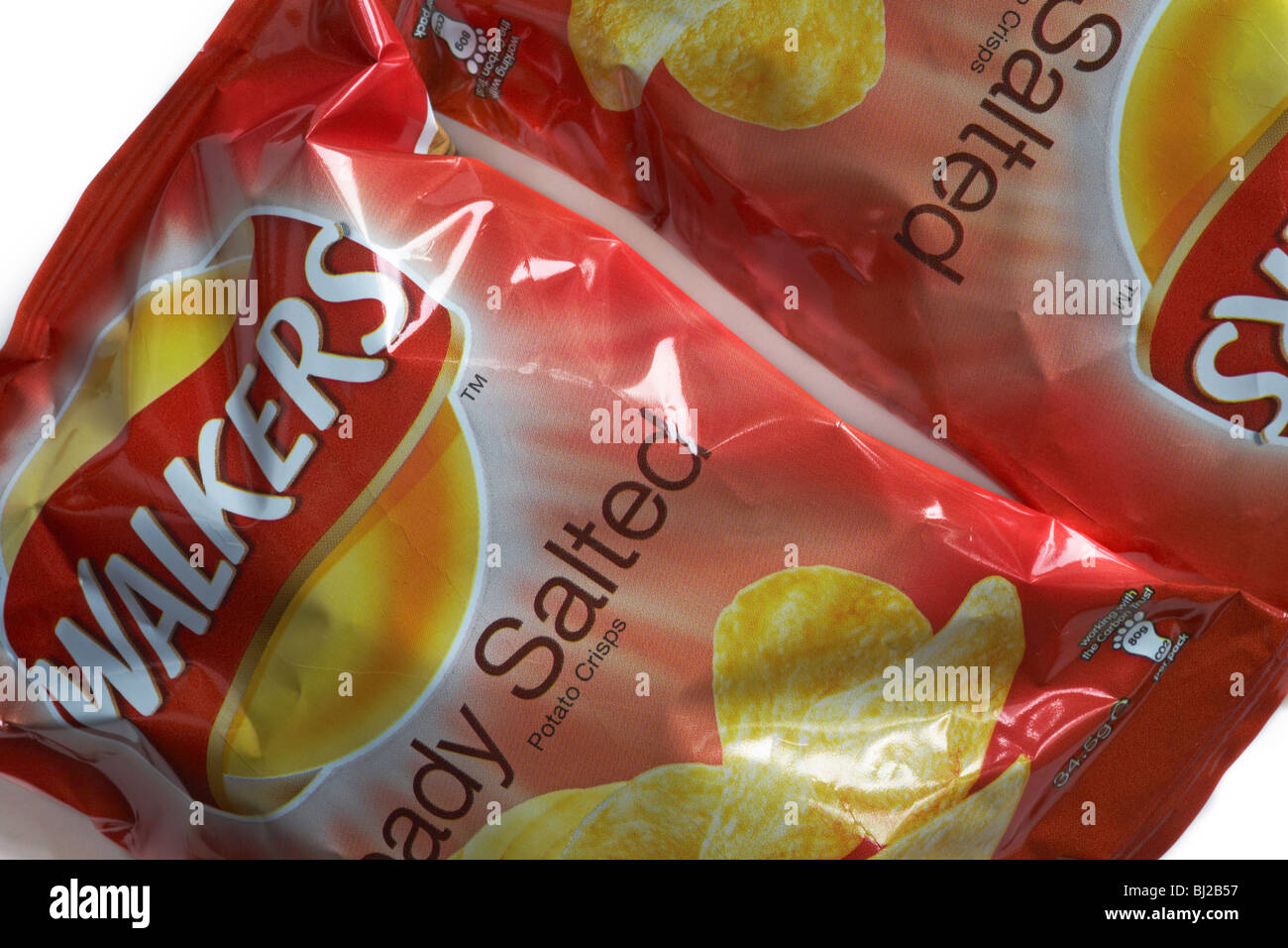 Crisp packets hi-res stock photography and images - Alamy