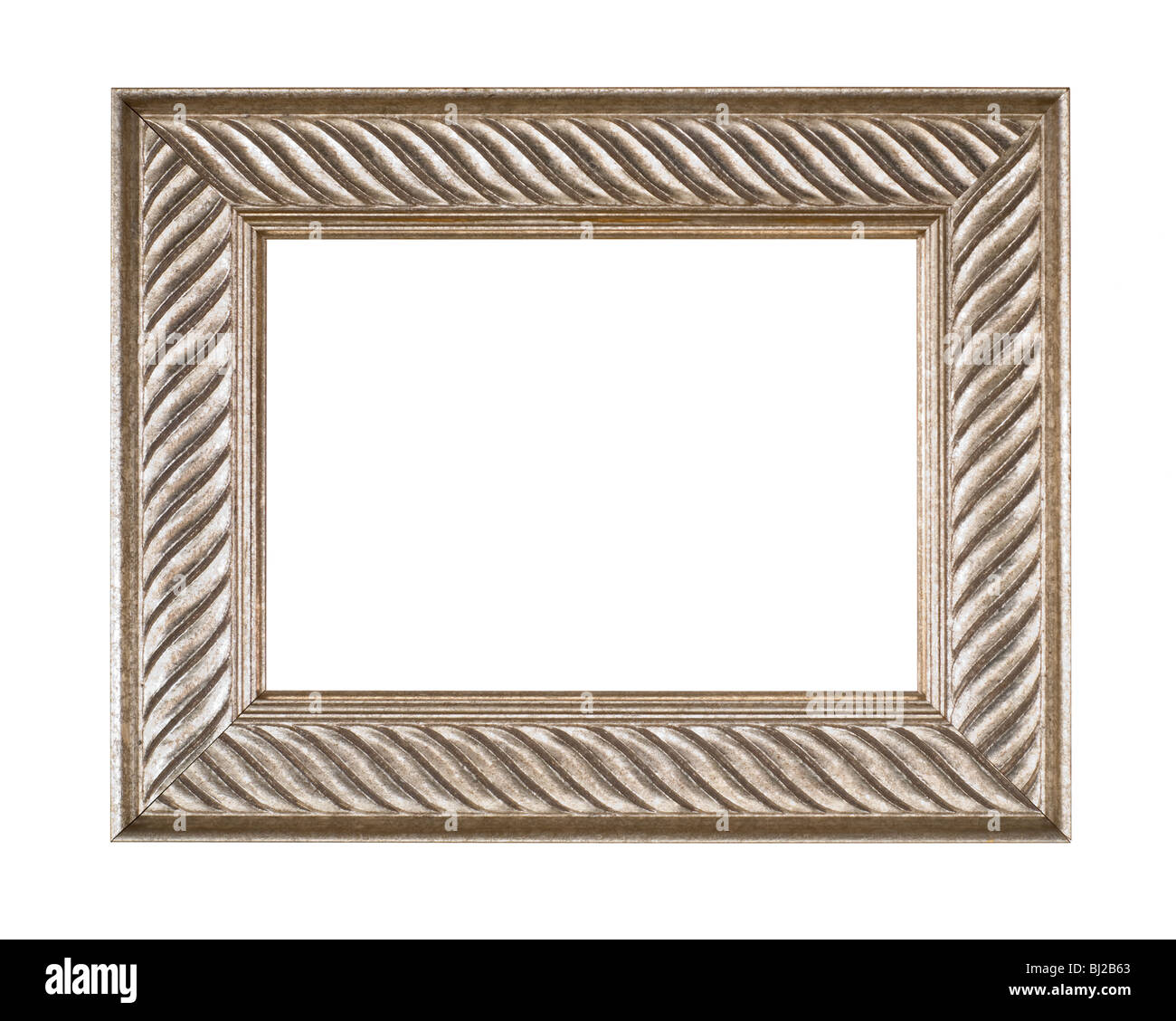 Silver framing hi-res stock photography and images - Alamy